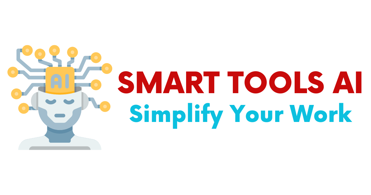 Smart Tools AI - Smart Tools AI - Smart Tools AI